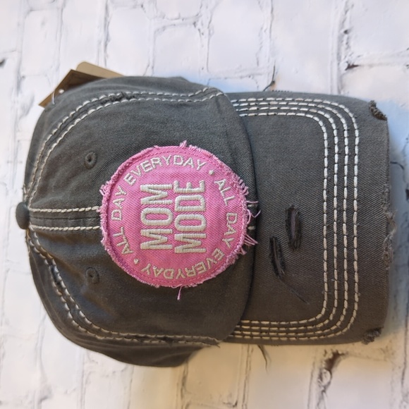 KBETHOS | Accessories | Mom Mode Cap | Poshmark